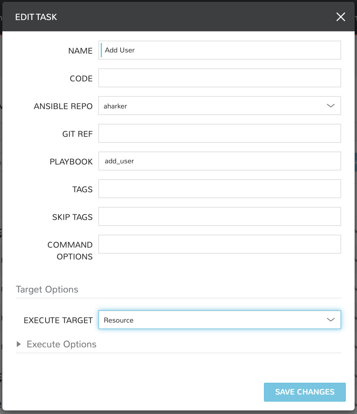 Getting Started Using Morpheus Operational Workflows to Consume Ansible Playbooks