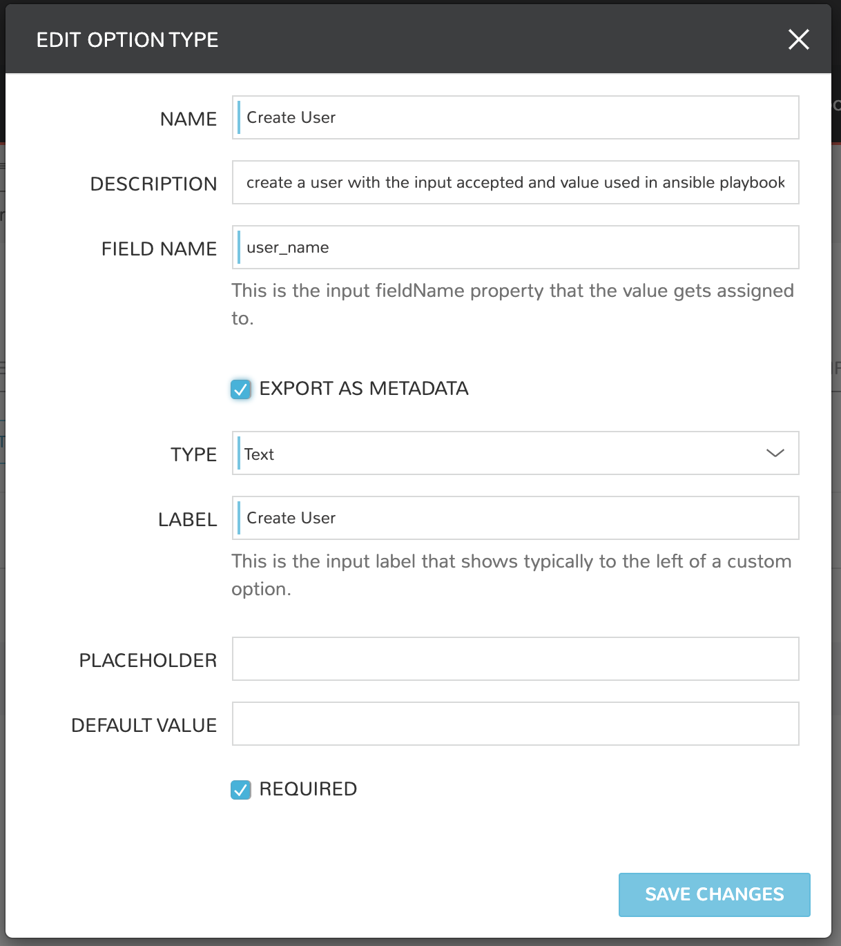 Getting Started Using Morpheus Operational Workflows to Consume Ansible Playbooks