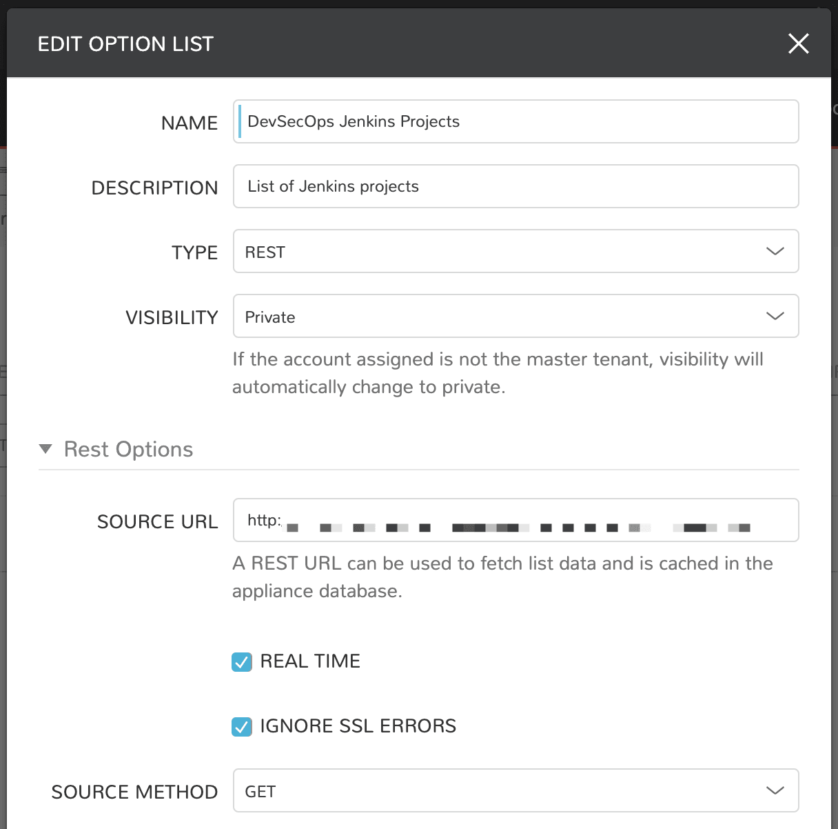 How To Create Operational Workflows Using Option Types To Pass Values Into Scripts