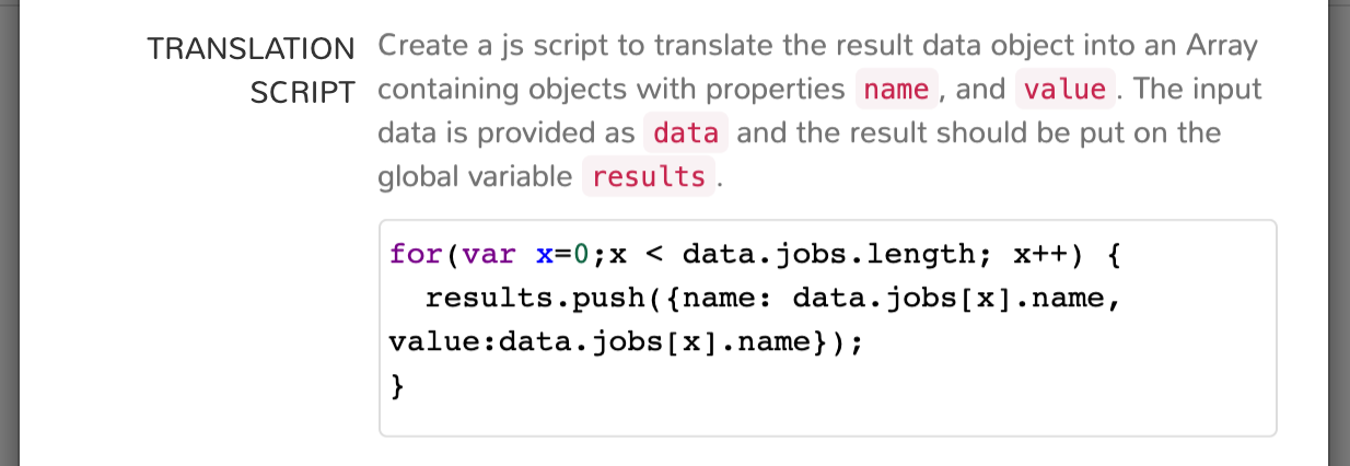 How To Create Operational Workflows Using Option Types To Pass Values Into Scripts