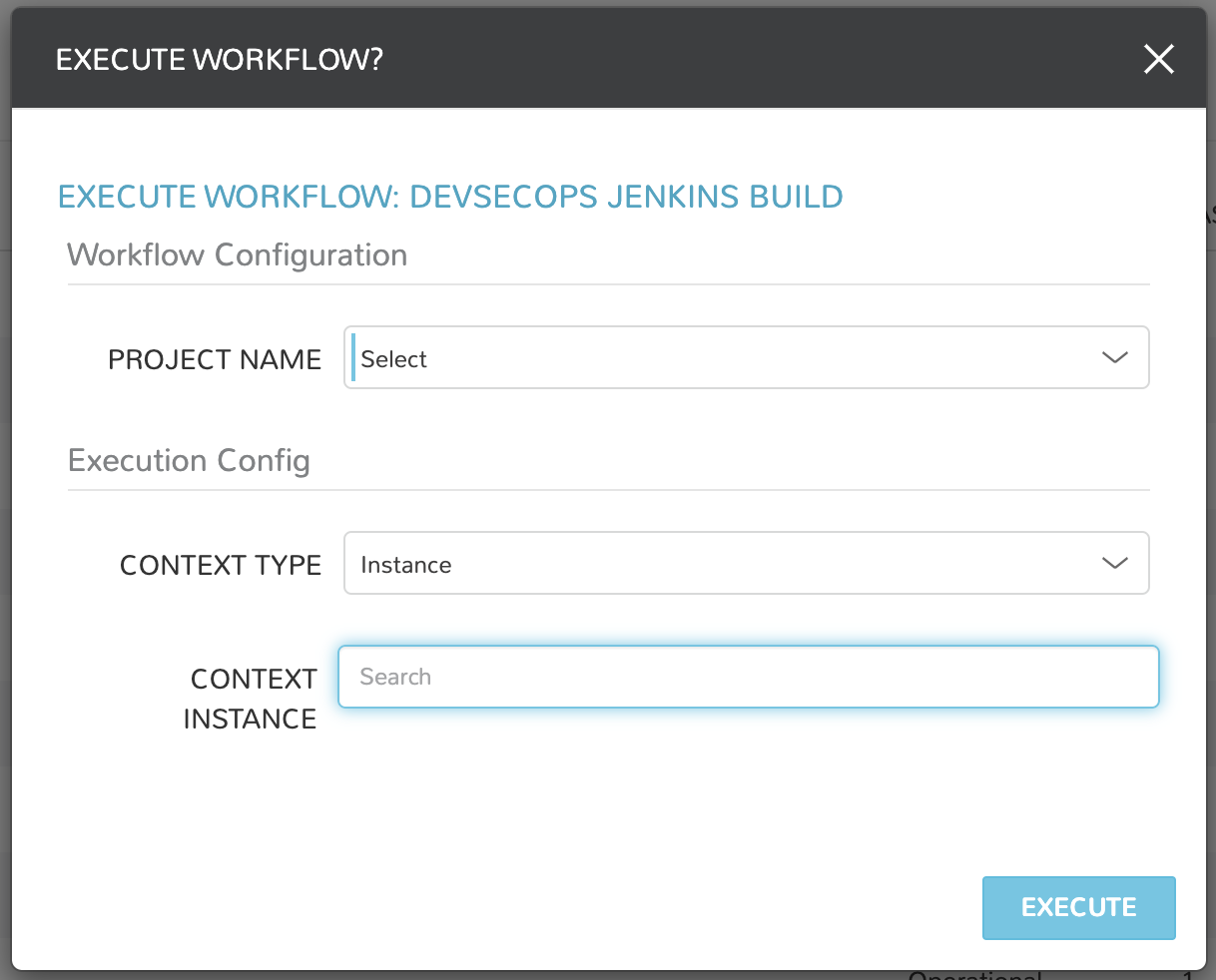 How To Create Operational Workflows Using Option Types To Pass Values Into Scripts