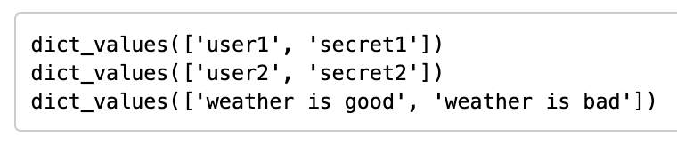 How to access Morpheus Cypher secrets in a Python Task